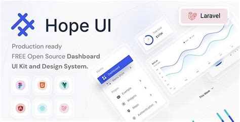 Open Source Dashboard Projects To Kick Start Your Next Project