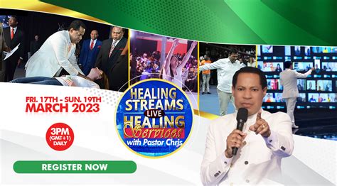 Healing Streams TV