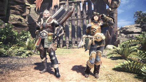 Monster Hunter World Layered Armour List How To Get Thermae Yukumo Silver Knight And Other