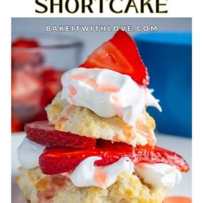Easy Bisquick Strawberry Shortcake Quick Summertime Dessert