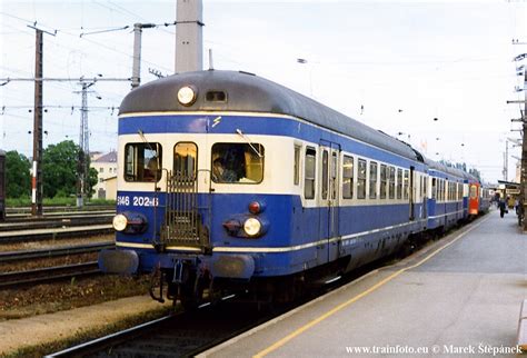 Trainfoto Eu Rakousko Austria