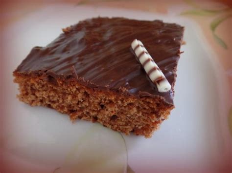 Gew Rzkuchen Vom Blech Rezept Mit Bild Kochbar De