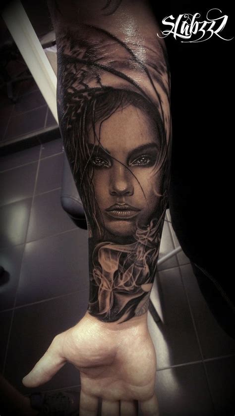 Smoke Tattoo By CalebSlabzzzGraham Trendy Tattoos New Tattoos Body