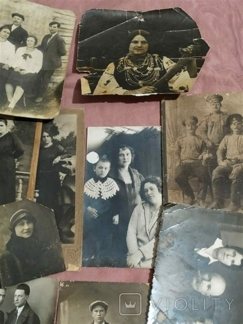 Старинные и винтажные фотографии большая подборка Violity