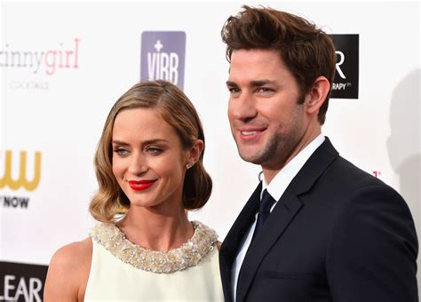 Emily Blunts Husband Is Obsessed With The Devil Wears Prada Vogue Australia