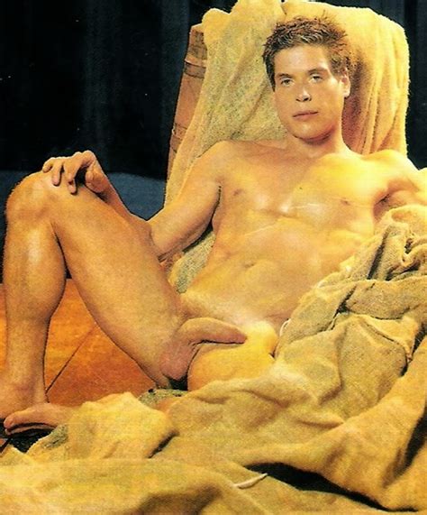 Rubens Caribé Pelado Na G Magazine Porno Gay