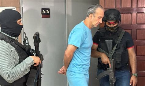 Tribunal decretó privativa de libertad para Tareck El Aissami