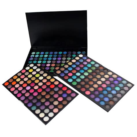 Fashion Beauty Makeup Special Cosmetic 252 Colors High Quality Eye