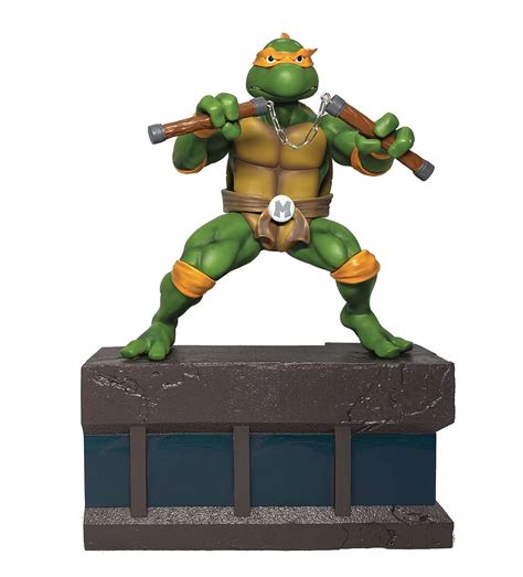 Nickalive Pop Culture Shock Collectibles Announces Teenage Mutant
