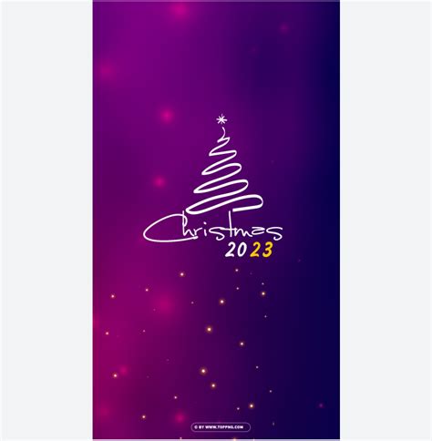Free Christmas Wallpaper Aesthetic 2023 Hd Purple Color Image ID