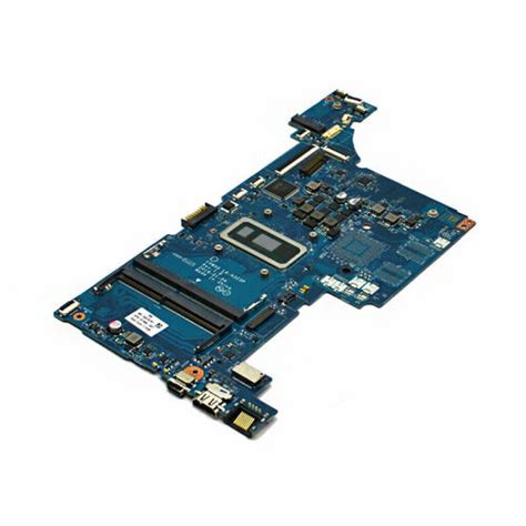 HP Genuine L58732 601 SPS MB UMA I5 8265U WIN Original Laptop