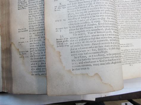 The Rights Of War And Peace By Hugo Grotius Very Good Hardcover 1682