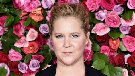 Amy Schumer Responds To Those Pregnancy Rumors