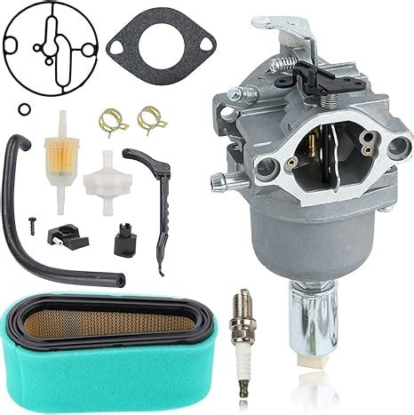 ZAMDOE 799727 Vergaser für Briggs Stratton 698620 690194 791886