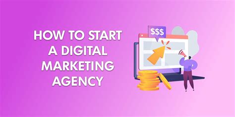 How To Start A Digital Marketing Agency Basic Steps