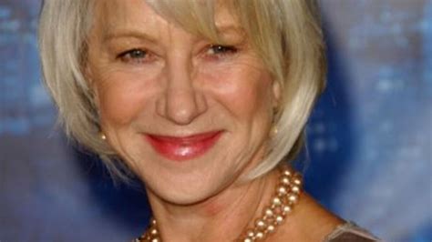 Helen Mirren Pourquoi N A T Elle Jamais Eu D Enfants
