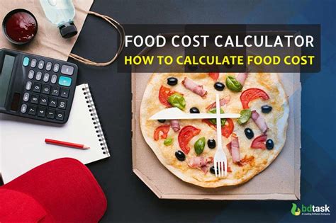 Steps Of How To Calculate Food Cost With Food Cost Formula