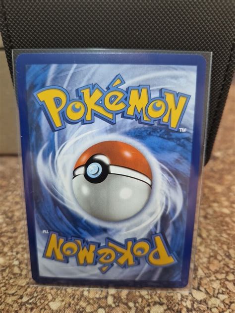 Pok Mon Tcg Zapdos Ex Scarlet Violet Holo Special