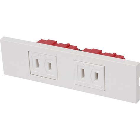 当社の 神保電器NKシリーズ配線器具NKシリーズ適合器具コンセントセット2口KAG2500 PW kids nurie