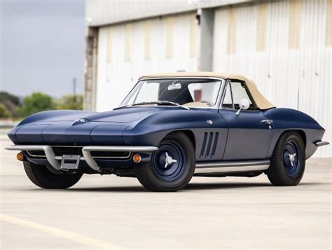 Robert Downey Jr Giving Away Vintage Dream Cars From His Personal