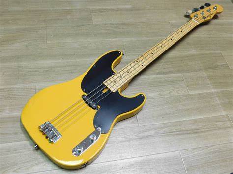Yahoo Monogram Guitars Opb Mop As