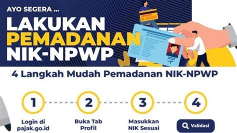 Resmi Terjawab NPWP 16 Digit Berlaku Kapan Aturan Terbaru SIM BPJS