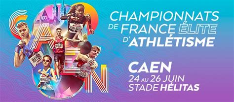 Championnats de France Elite 2022 Nos engagés Ligue du Centre Val