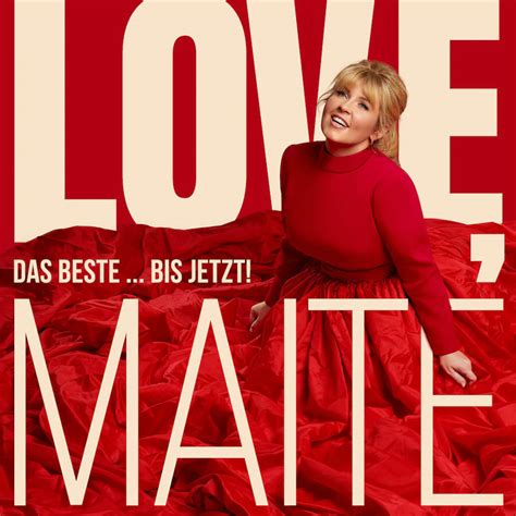 Maite Kelly Ich Brauch Einen Mann Single Offizielles Video
