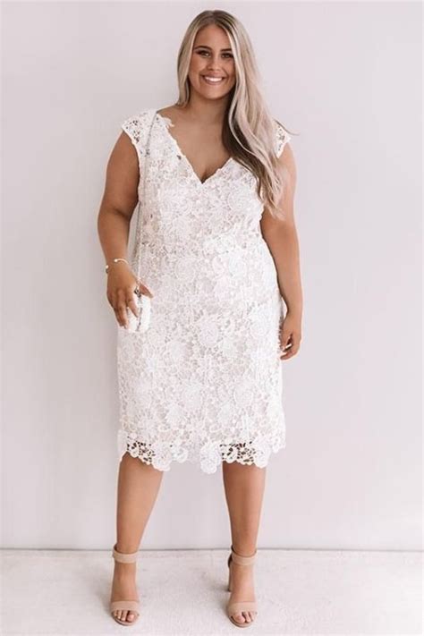 Vestido De Noiva Para Casamento Civil Modelos Incr Veis