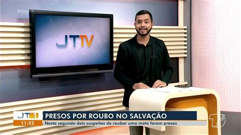 VÍDEOS Jornal Tapajós 1ª Edição de terça feira 20 de fevereiro de