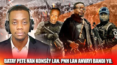 KALFOU VERITE 17 MAI 2024 Muscadin Pwomèt Boutba Lanmò Popilasyon An