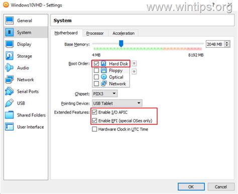 FIX VirtualBox FATAL INT18 BOOT FAILURE Solved WinTips Org