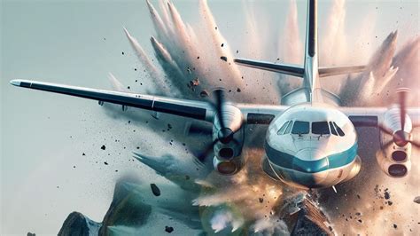 Il Video 3D Del Disastro Aereo Delle Ande La Ricostruzione Tecnico