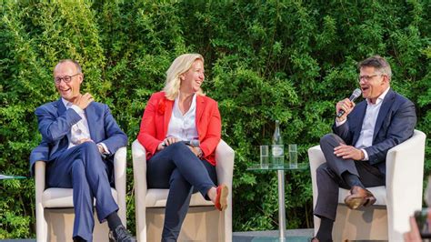 Hessen Boris Rhein Lobt Seine Cdu