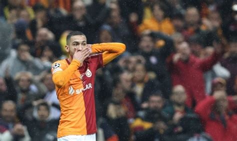 Galatasaray La Situation Se Complique Pour Hakim Ziyech