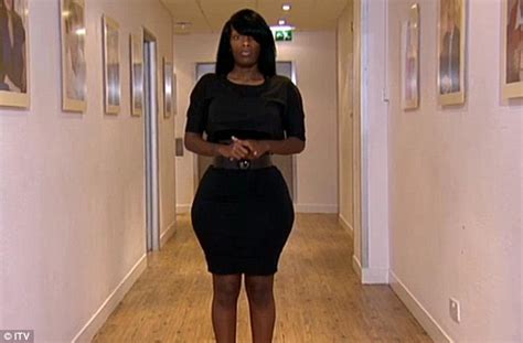 Vanity Wonder Who Spent 15 000 On Illegal Bottom And Hip Injections