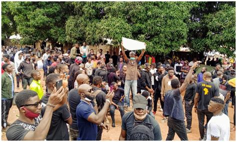 Southern Kaduna Massacre Protests In Kaduna Lagos Abuja Over