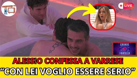 ALESSIO FALSONE CONFESSA A MASSIMILIANO VARRESE PER ANITA OLIVIERI