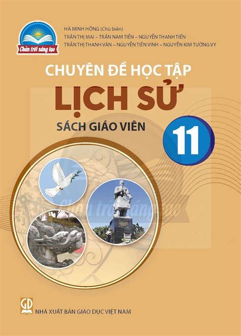 Sách Giáo Viên Chuyên Đề Học Tập Vật Lí 11 Chân Trời Sáng Tạo Thư