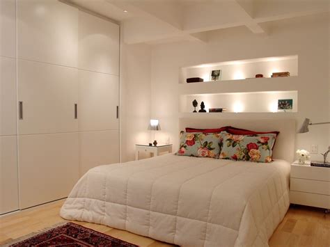Decoração De Quarto De Casal Planejado oliver