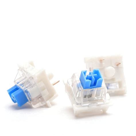Buy Pcs Pack Outemu Blue Switch For Mechanical Gaming Keyboard