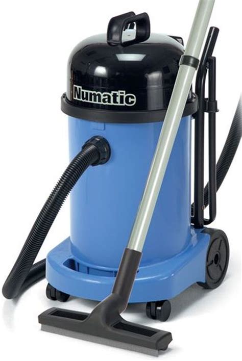 Numatic Nuvac WV 470 2 Blue Wet And Dry 240v