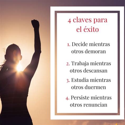 Total Imagen Frases Sobre Alcanzar El Exito Abzlocal Mx