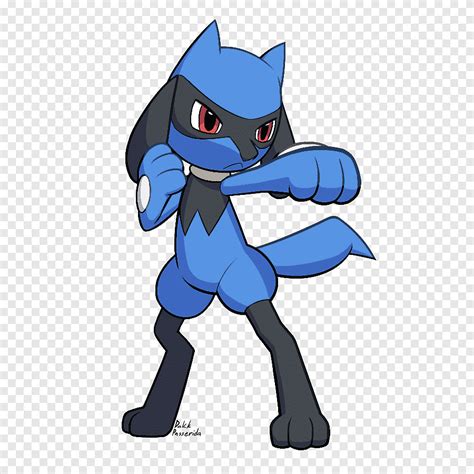 Riolu Pokémon Lucario Aggron Rhydon riolu feet horse mammal png PNGEgg
