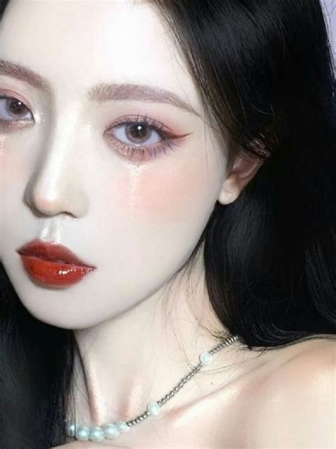 Makeup Douyin Phong C Ch Makeup Trendy Nh T
