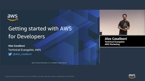 AWS Developer Workshop An Introduction To AWS For Developers YouTube