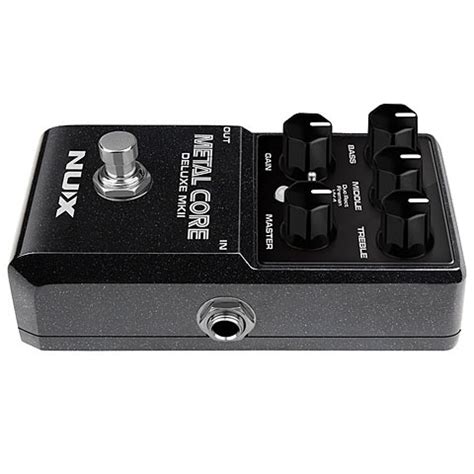 NUX Metal Core Deluxe MK II Guitar Effect