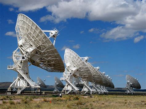 Vla Giant Astronomical Radio Observatory