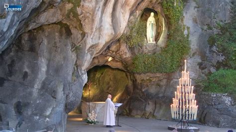 Rosario di Lourdes 08 févr 2020 YouTube