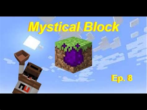 Hopper Pots Modded Minecraft Mystical Block Ep Youtube
